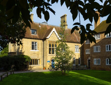 Welcome to Hockerill College