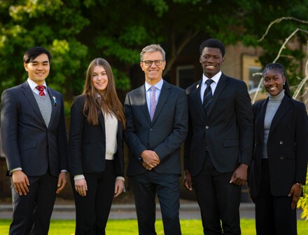 Welcome to Hockerill College