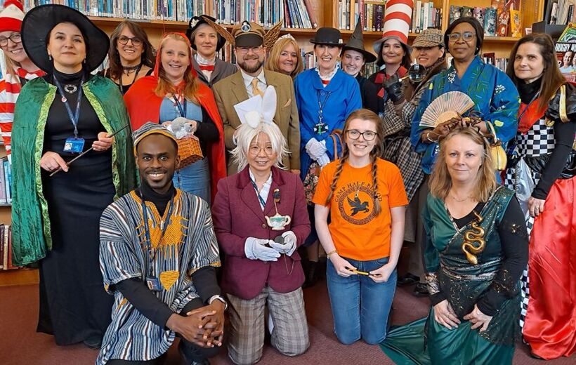 What’s New - Hockerill College