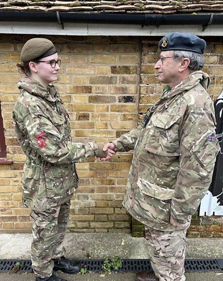 CCF News - What’s New - Hockerill College