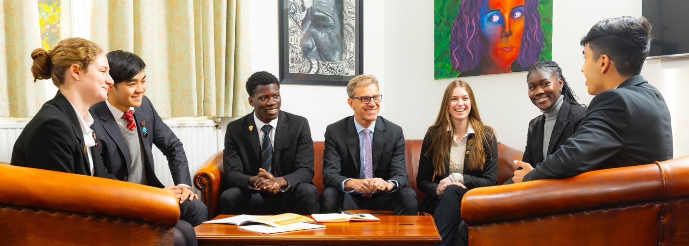 Language College - Hockerill College