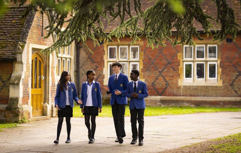 What’s New - Hockerill College