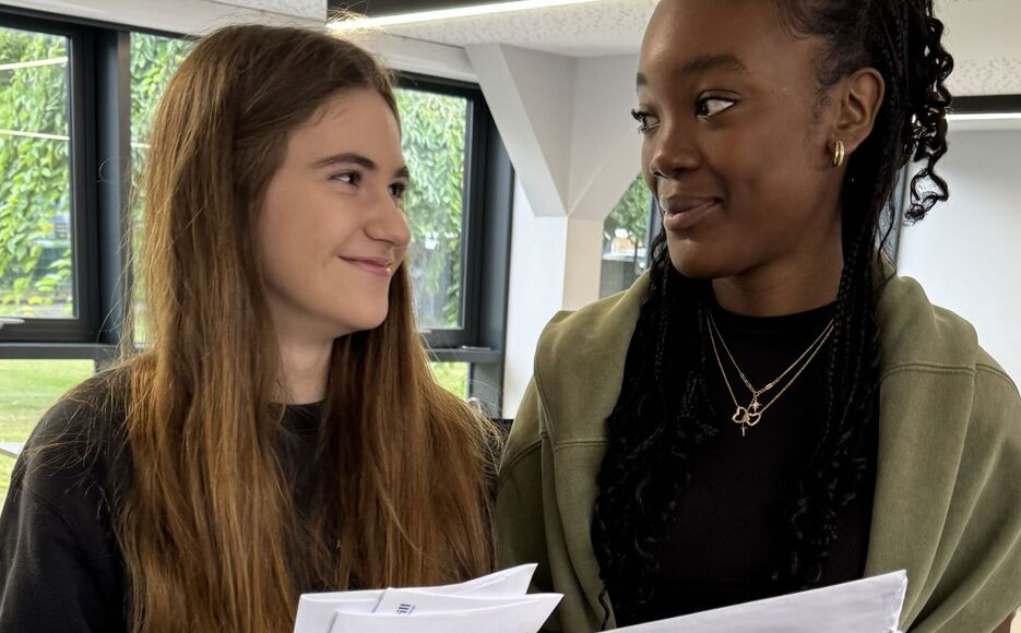 GCSE Results 2024 - What’s New - Hockerill College
