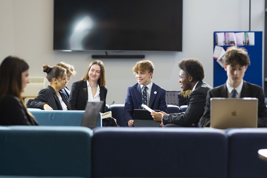 Sixth Form Open Morning - What’s New - Hockerill College