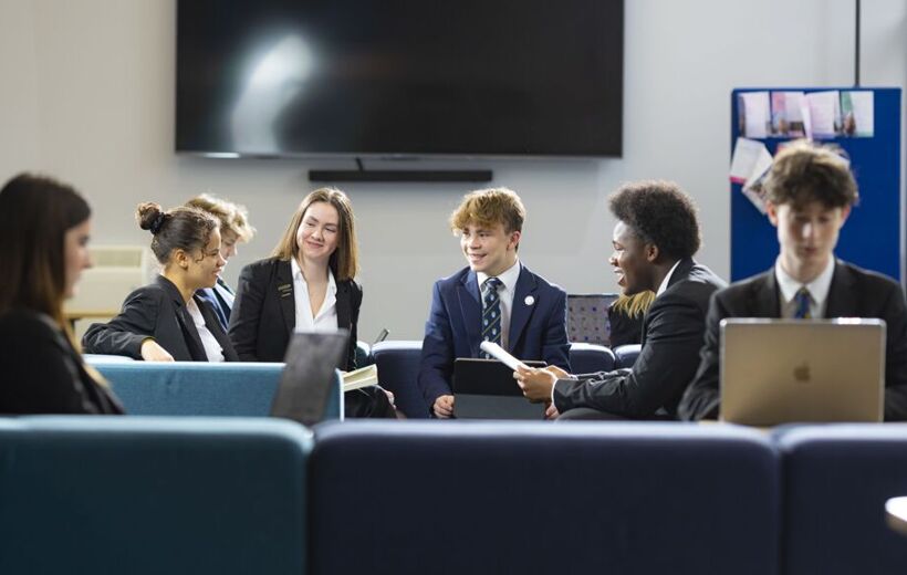 Welcome to Hockerill College