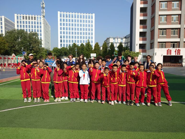 China Trip 2024: A Journey to Remember - What’s New - Hockerill College