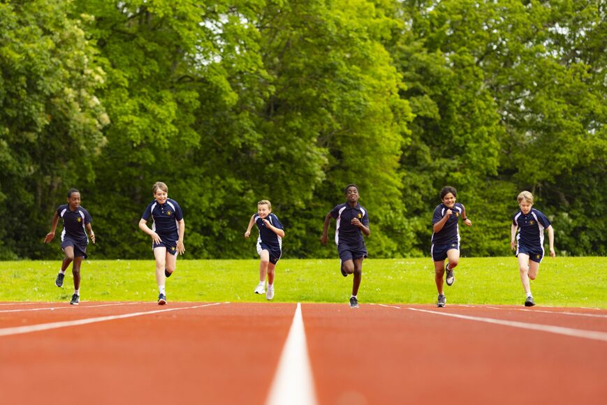 Sport - Hockerill College