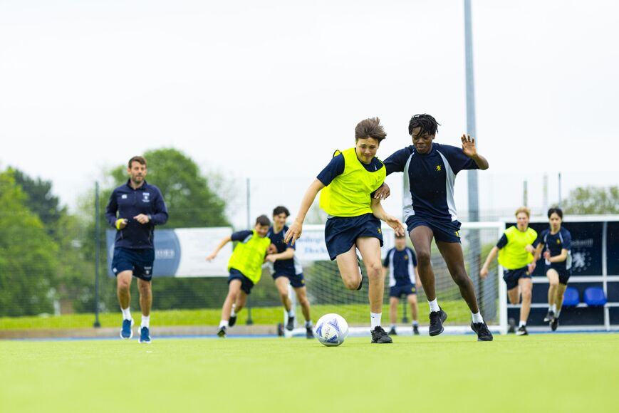 Sport - Hockerill College