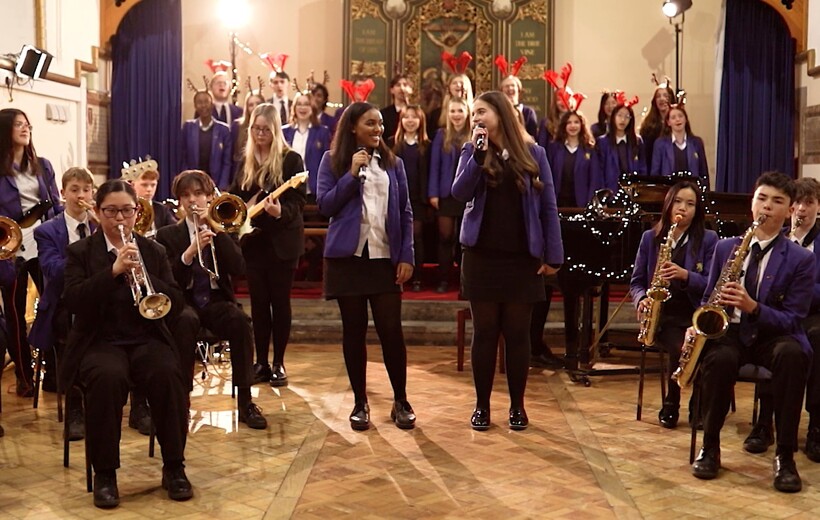 Welcome to Hockerill College