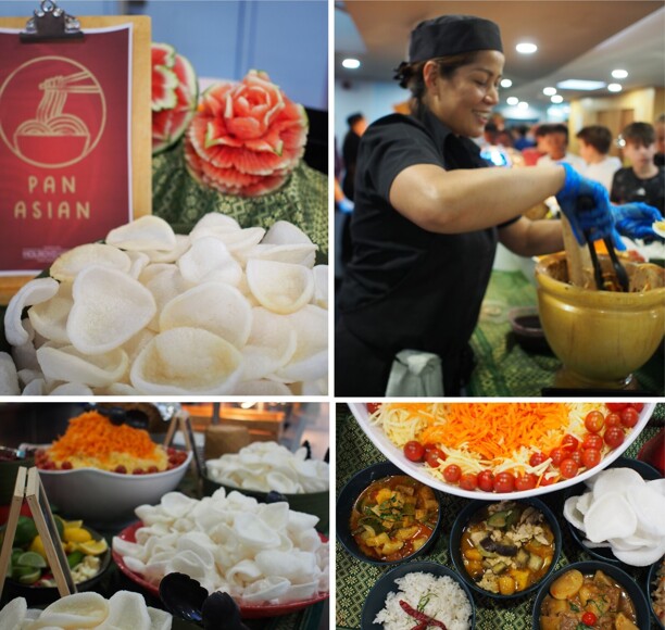 The Refectory - Hockerill College