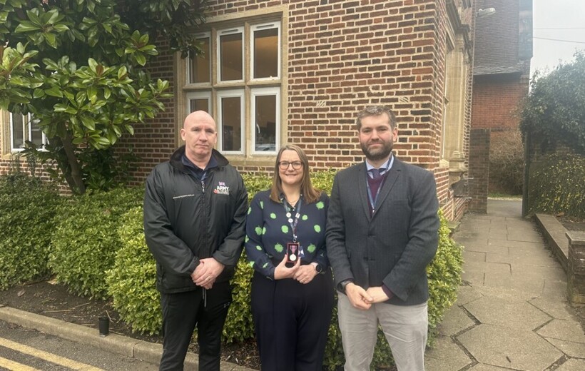 Welcome to Hockerill College