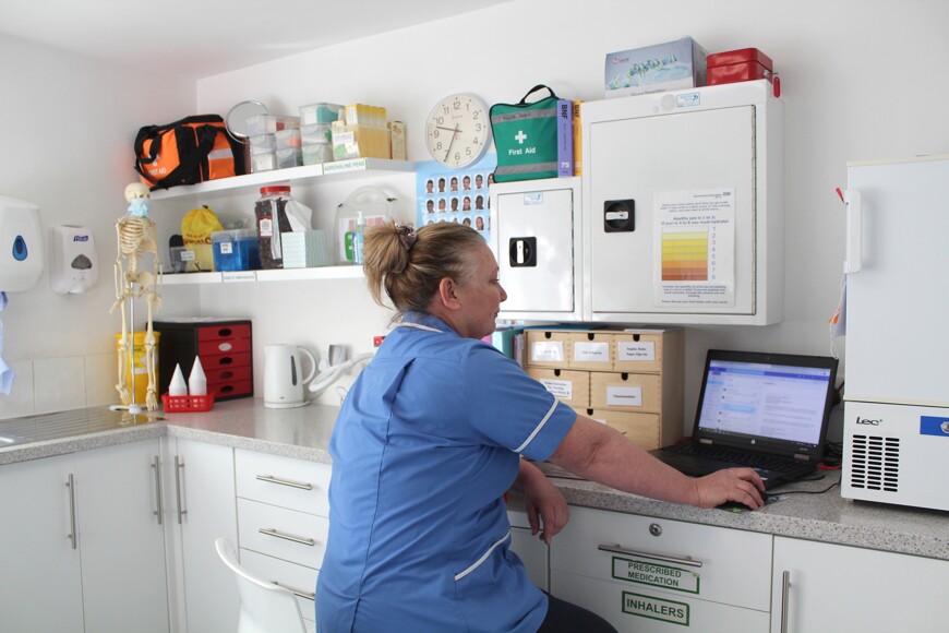 The Health Centre - Hockerill College