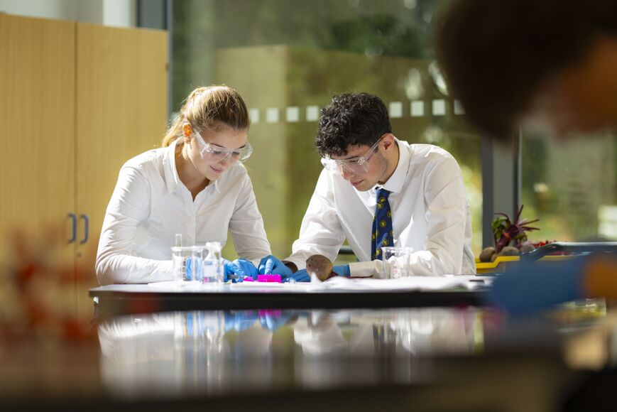 Subjects Offered - Hockerill College