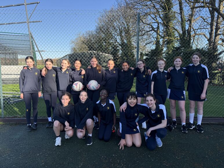 Hockerill Netball Displays Unwavering Team Spirit - What’s New ...