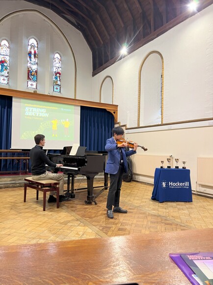 Hockerill Music Festival 2025: A Celebration of Talent and Community ...