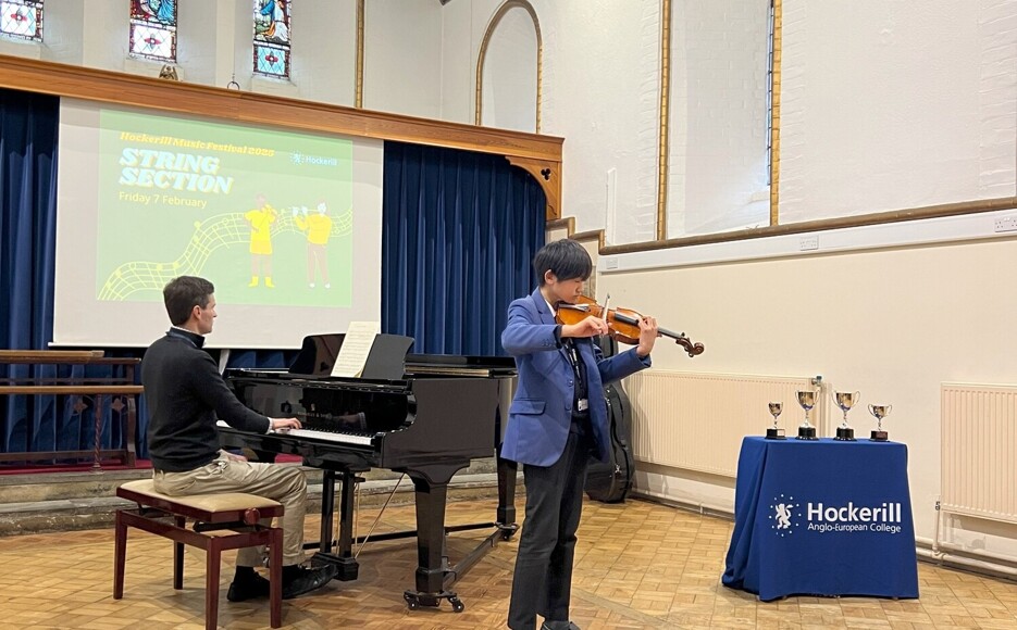 Hockerill Music Festival 2025: A Celebration of Talent and Community ...