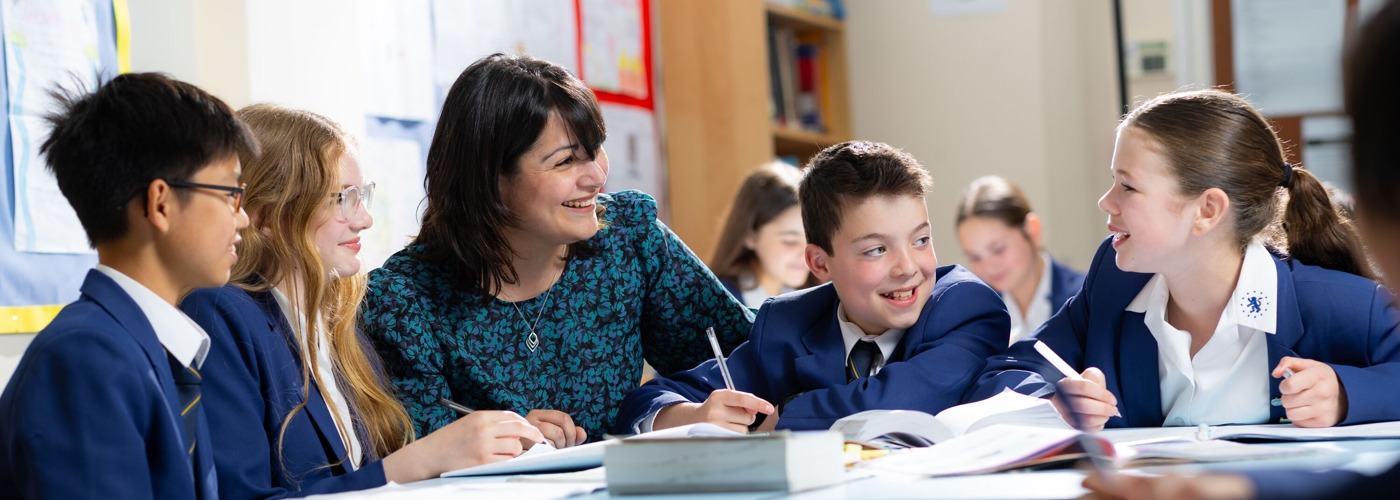 Admissions - Hockerill College