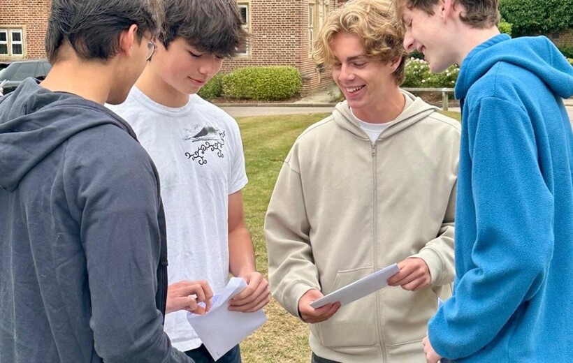 Welcome to Hockerill College