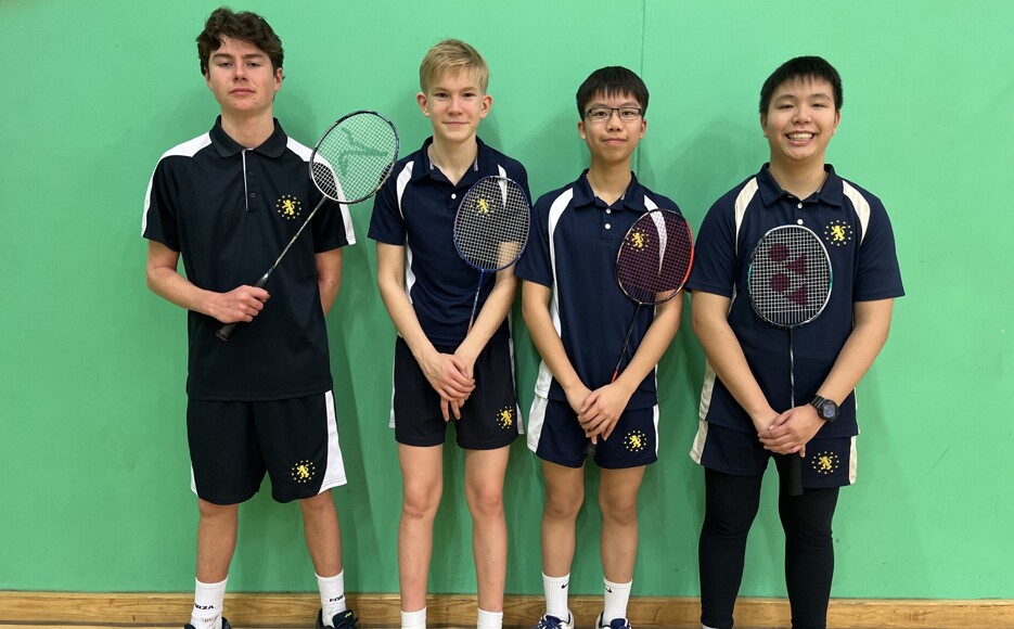 Bishop’s Stortford District Schools Badminton - What’s New - Hockerill ...
