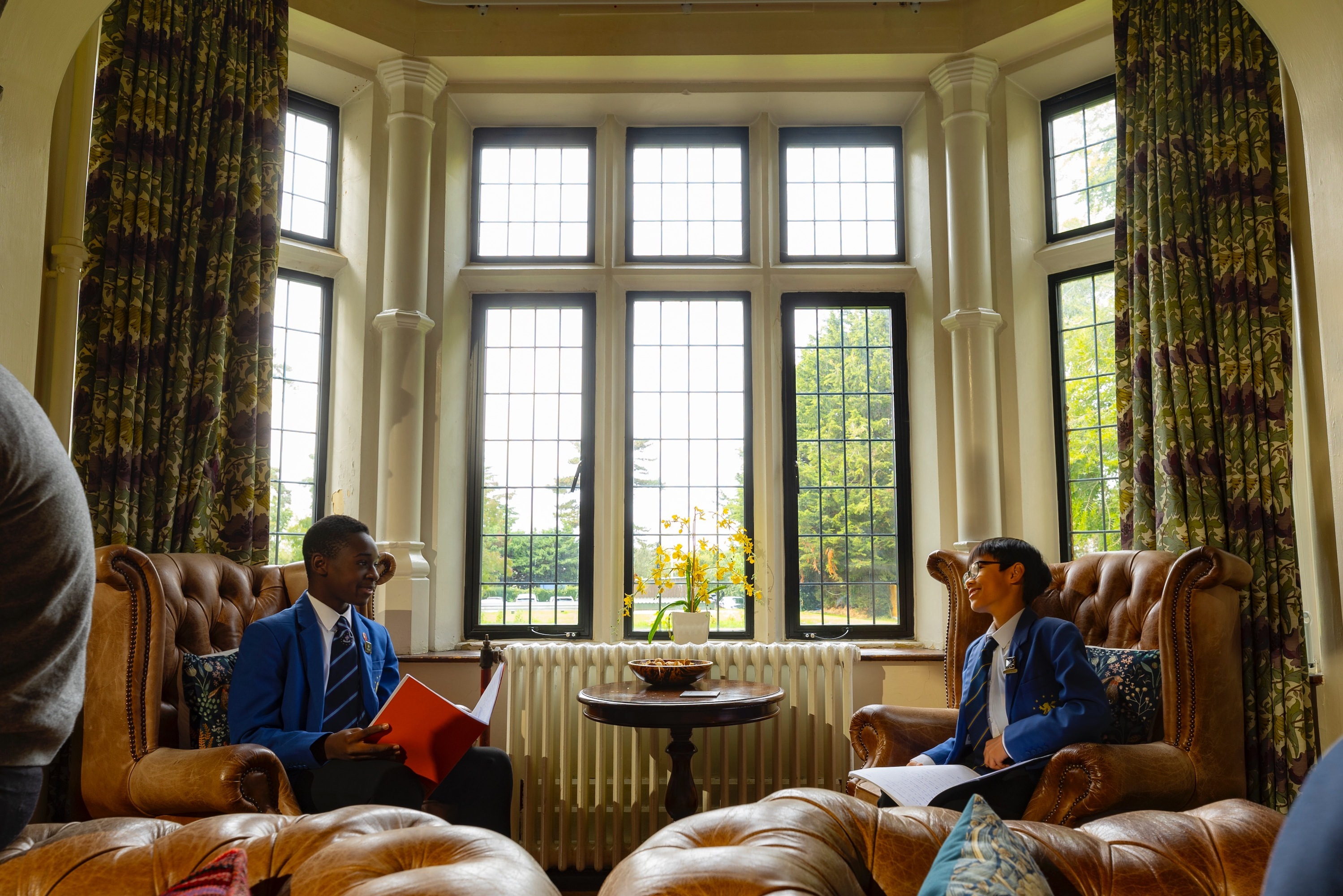 Our History - Hockerill College