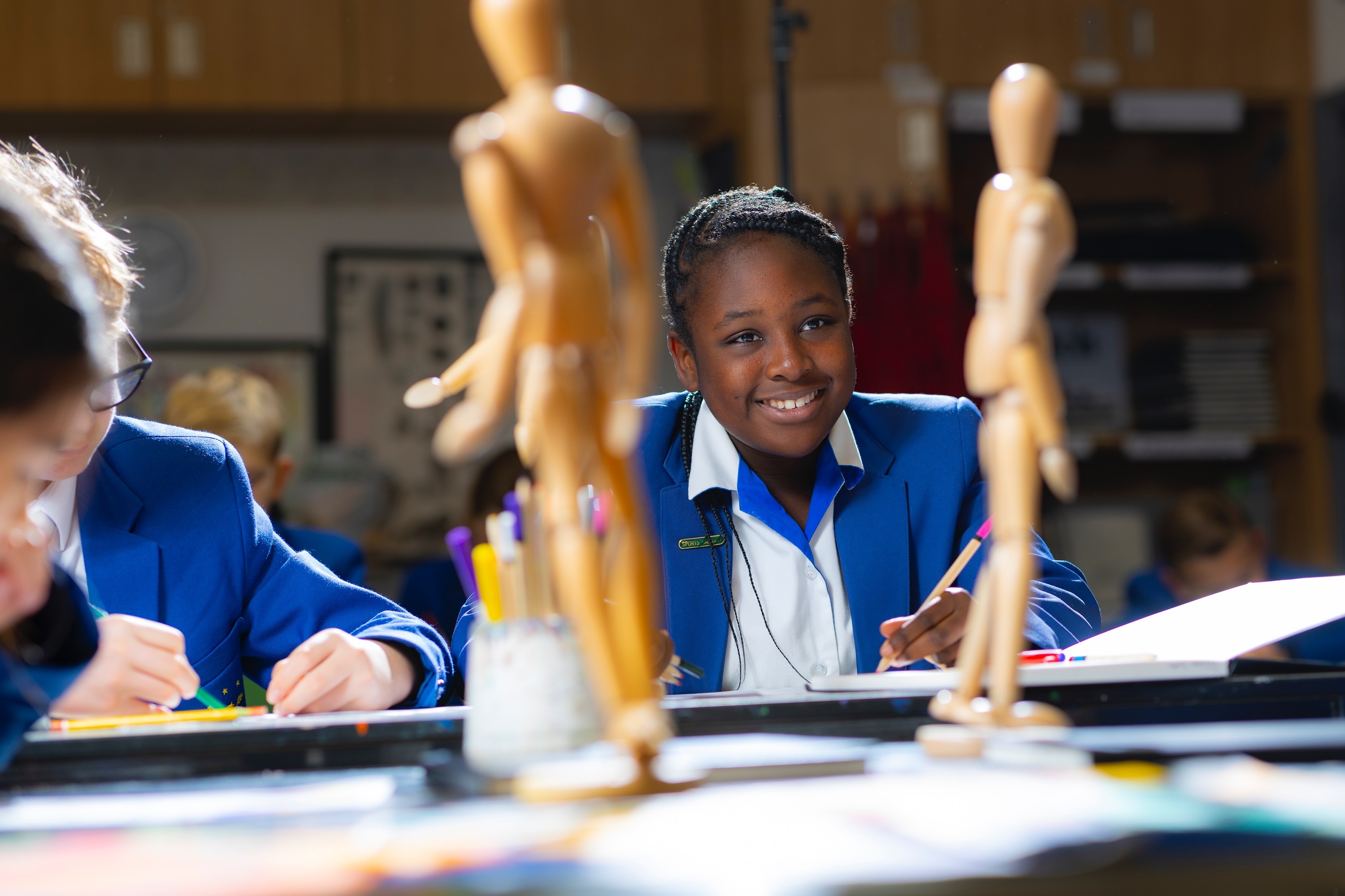 Admissions - Hockerill College