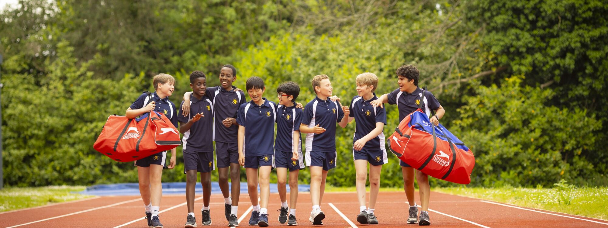 Sport - Hockerill College