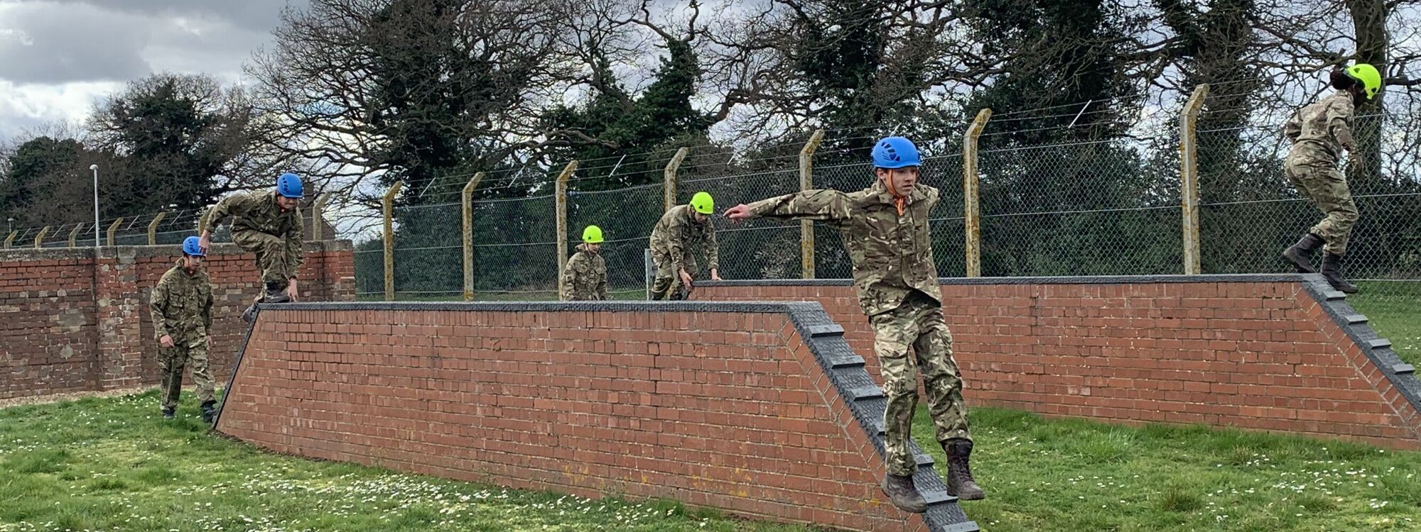 Combined Cadet Force (CCF) - Hockerill College