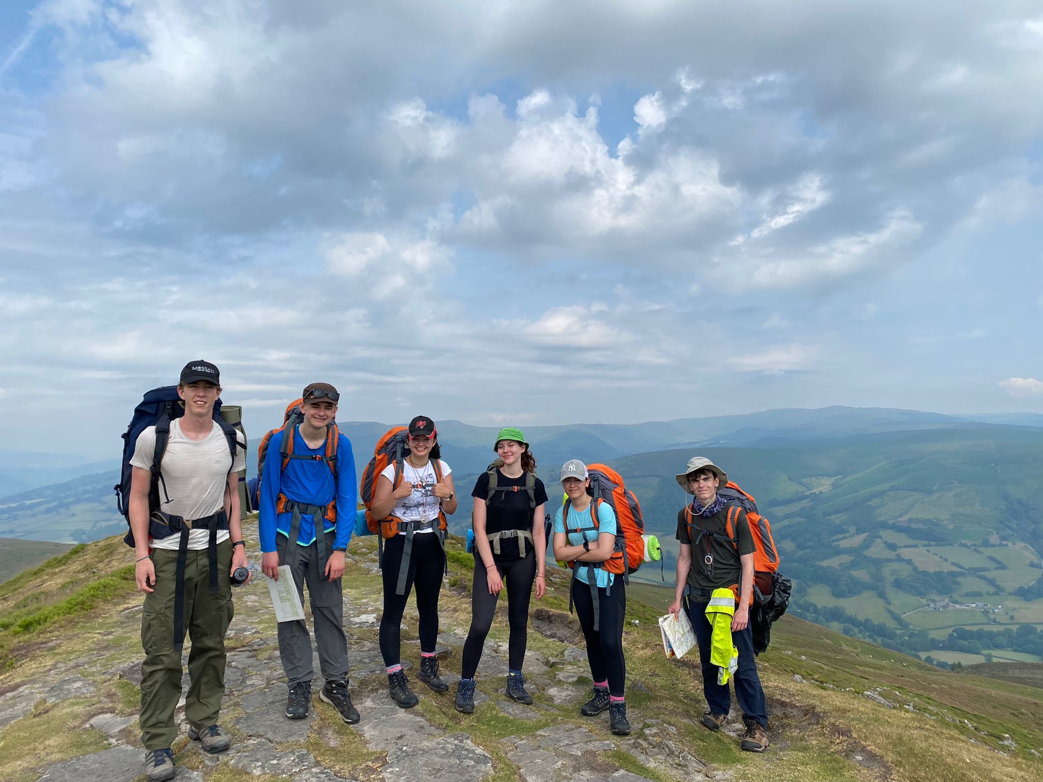 Duke of Edinburgh - Hockerill College