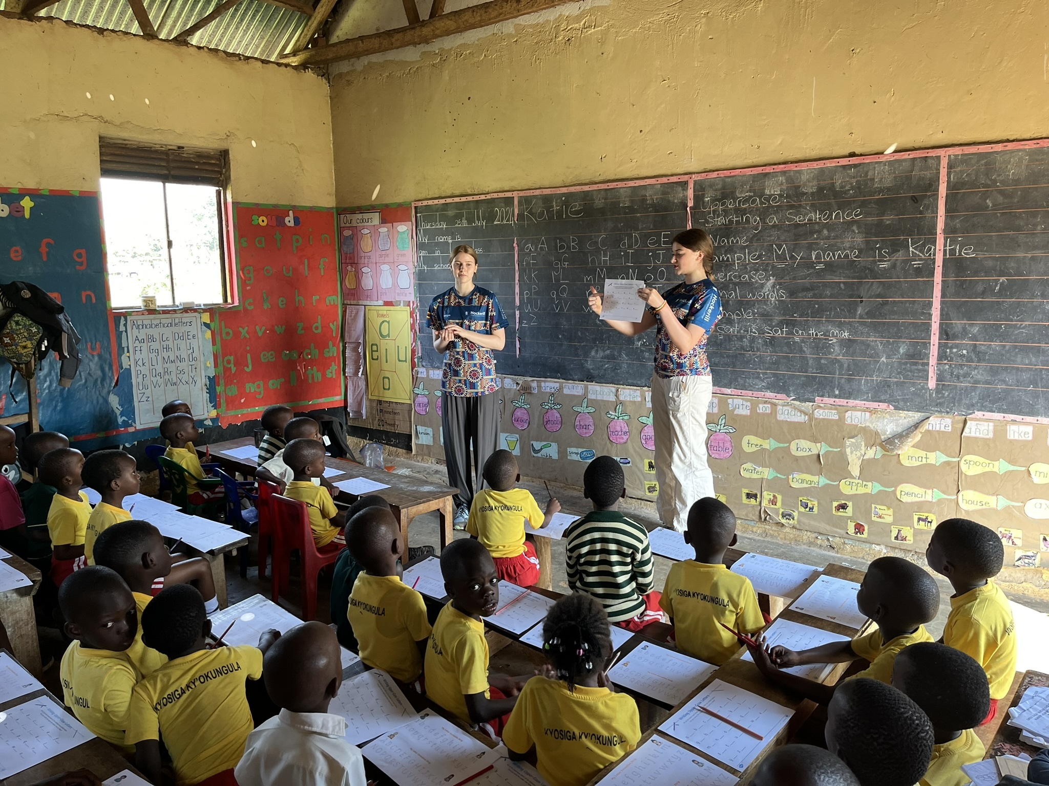 Trips, Tours and Exchanges - Hockerill College