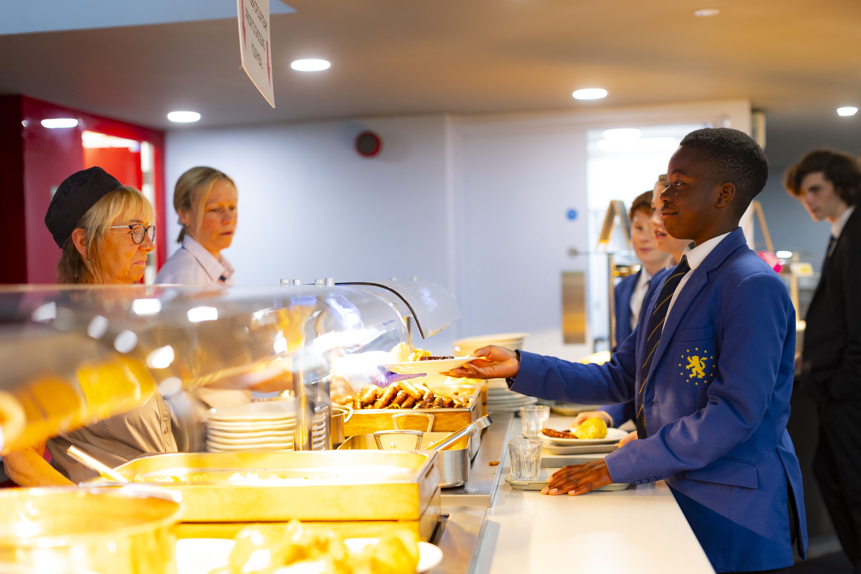 The Refectory - Hockerill College