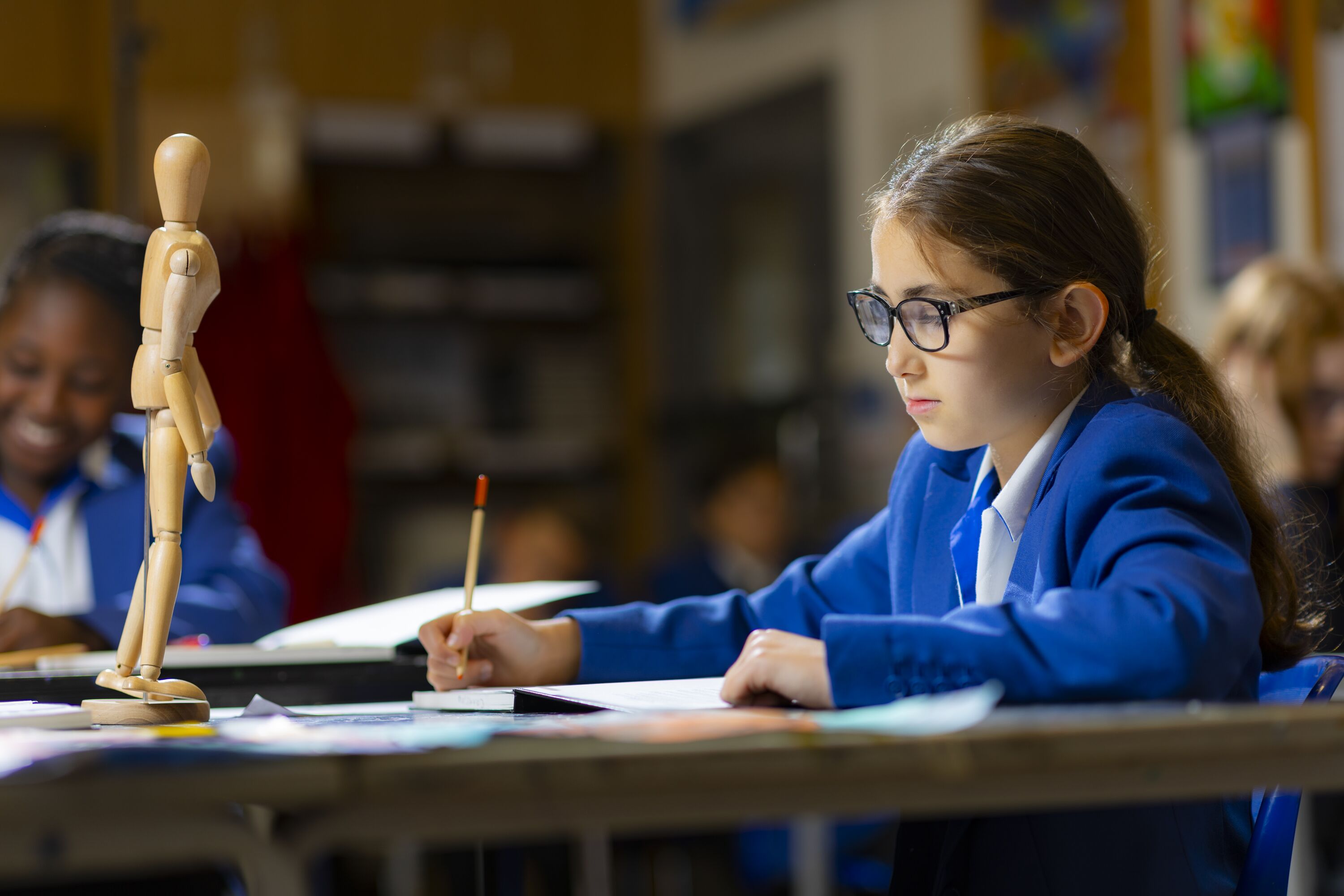 Curriculum Overview - Hockerill College