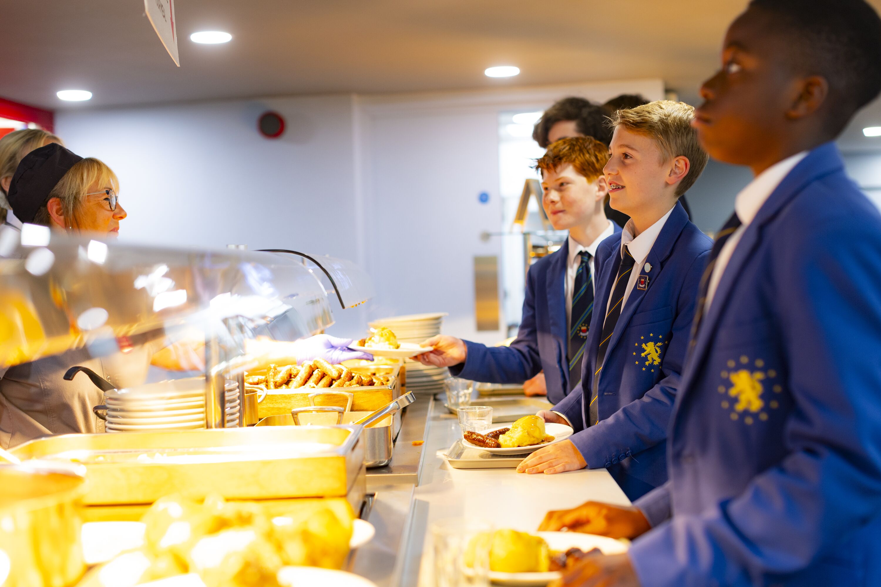 The Refectory - Hockerill College