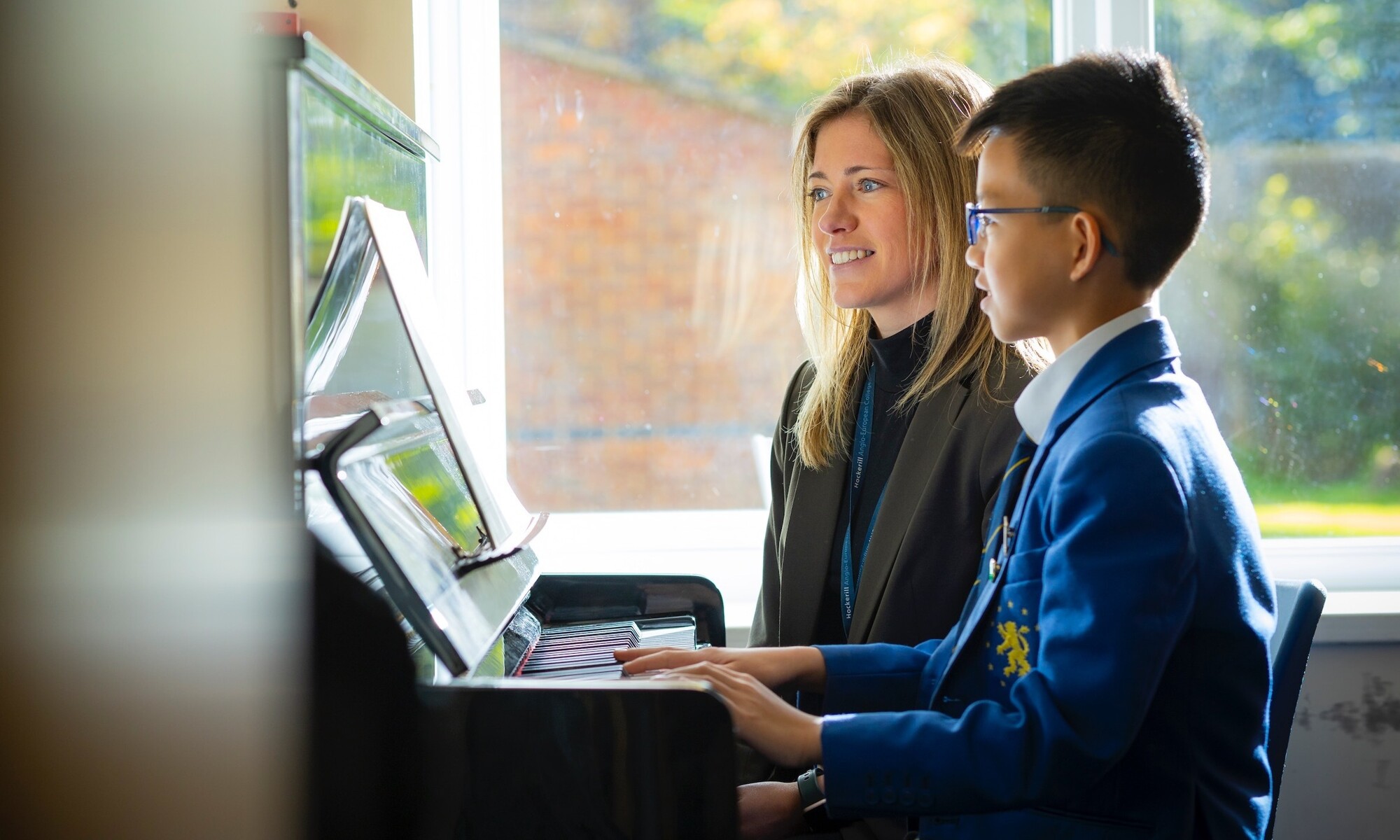 Welcome to Hockerill College