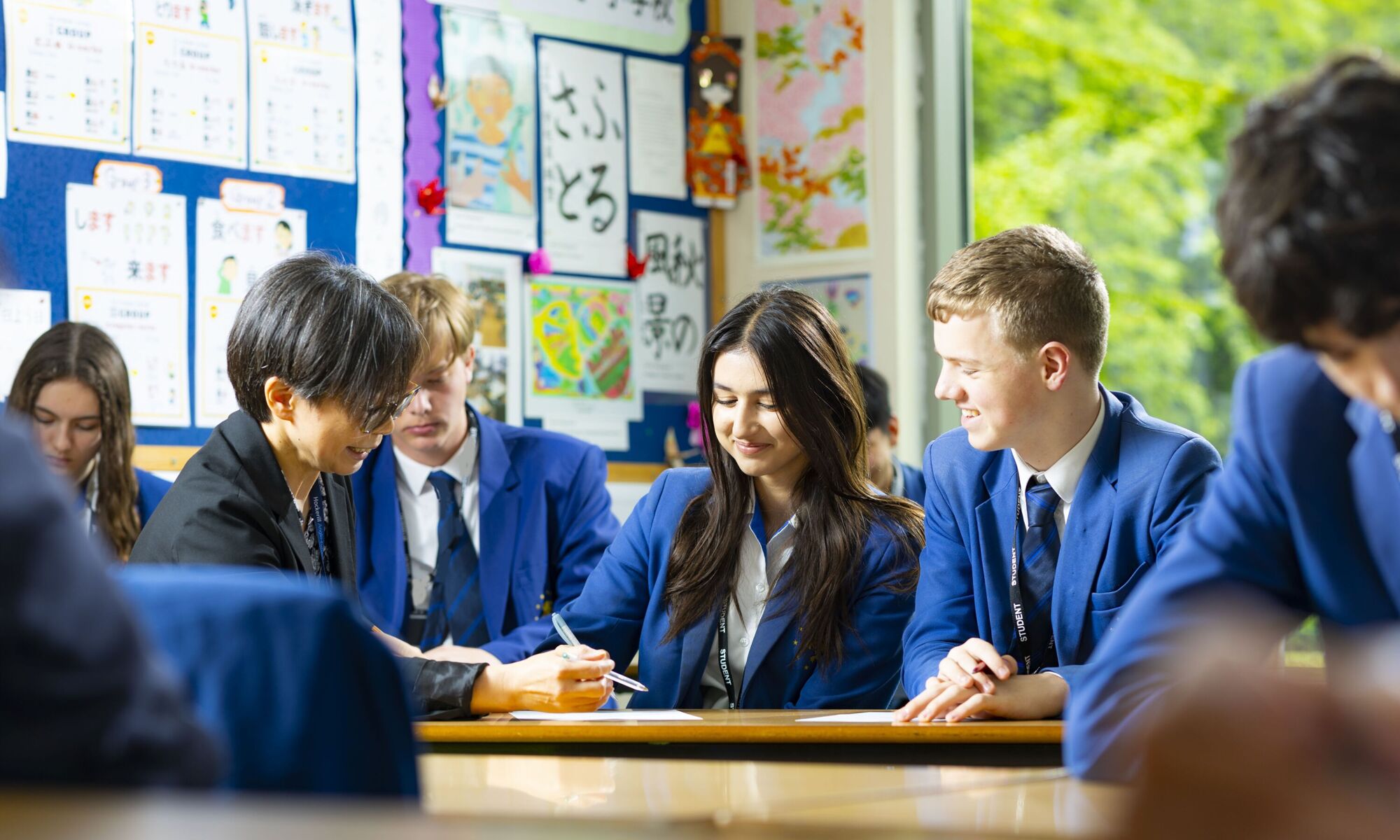 Welcome to Hockerill College