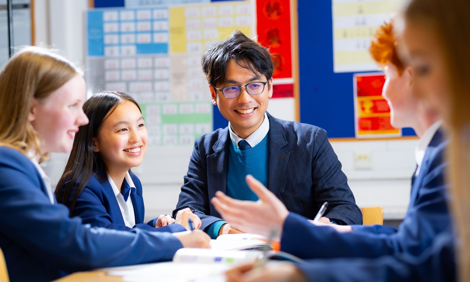 Welcome to Hockerill College