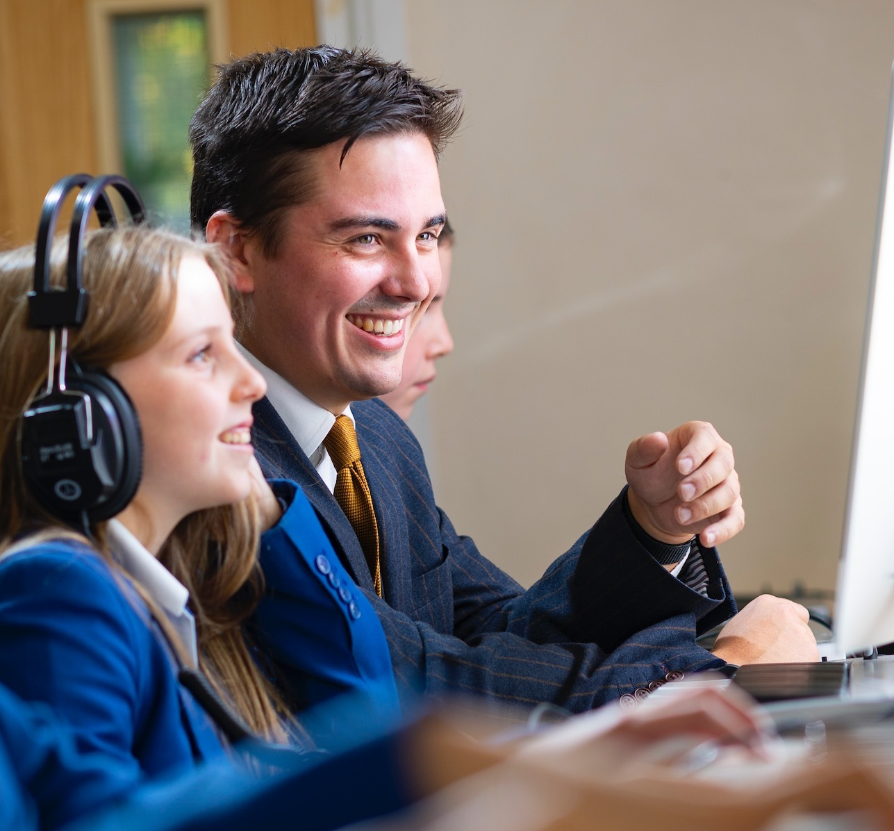 Welcome to Hockerill College