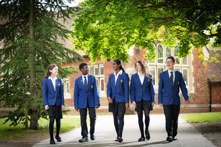 Welcome to Hockerill College